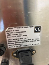 Ankom Technology A2000 Fiber Analyzer – Alternative Lab Source
