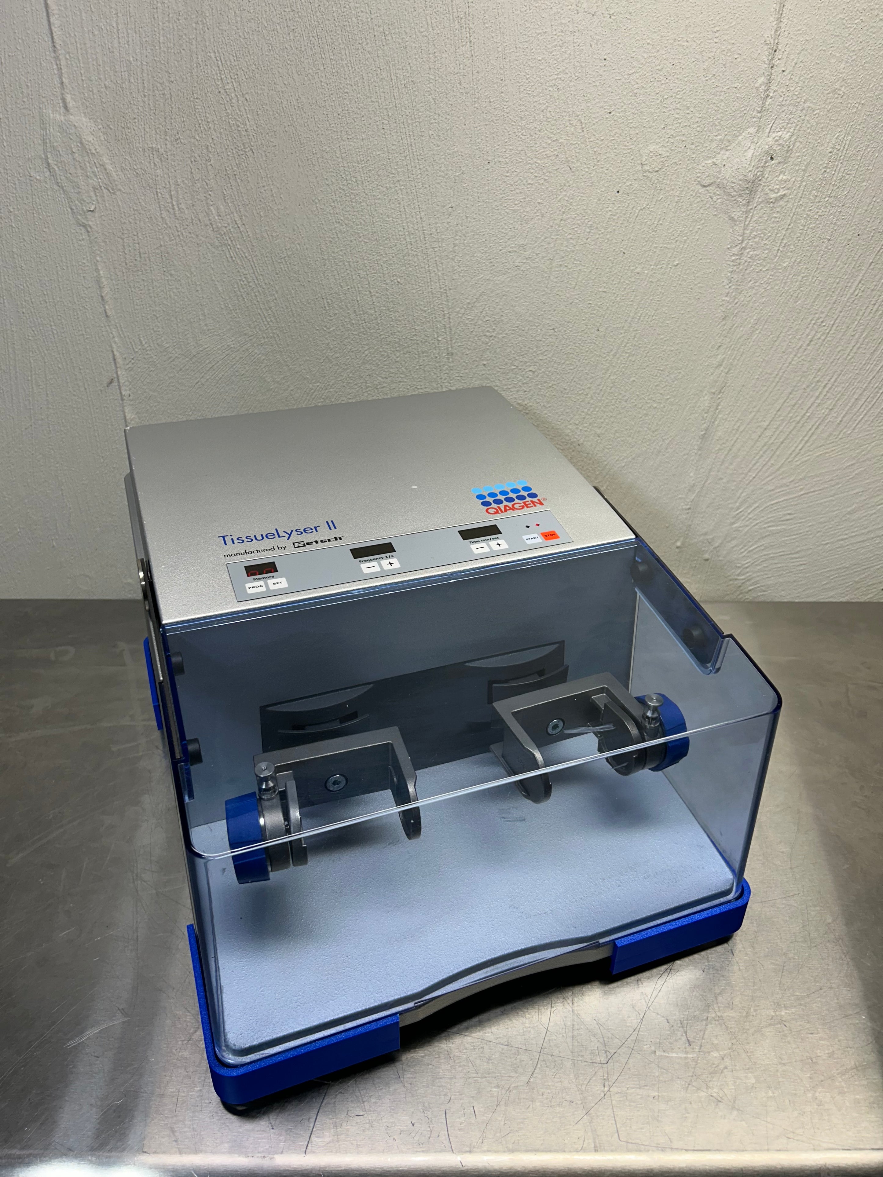 Retsch Qiagen Tissuelyser II Sample Disruptor – Alternative Lab Source