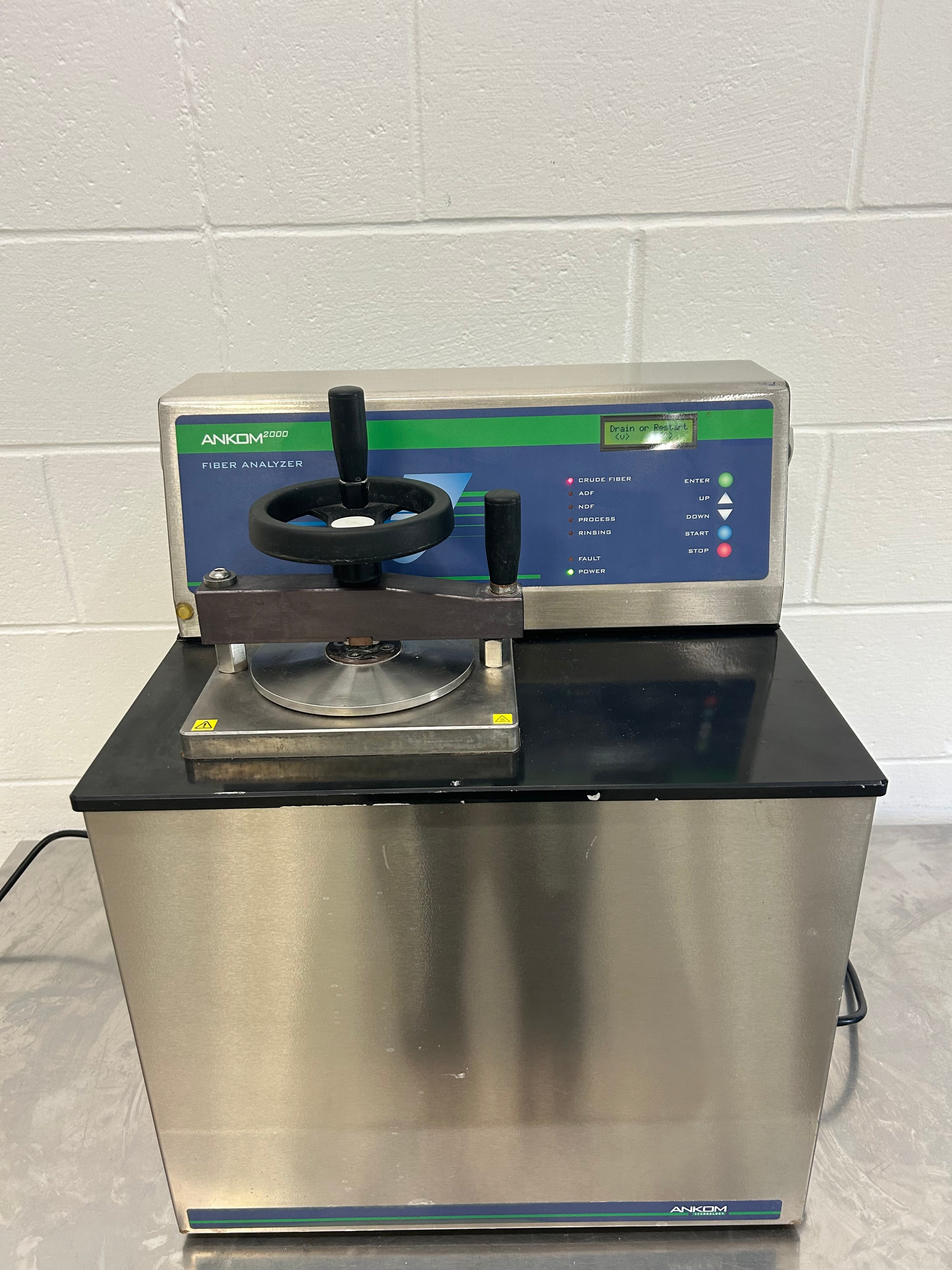 Ankom Technology A2000 Fiber Analyzer – Alternative Lab Source